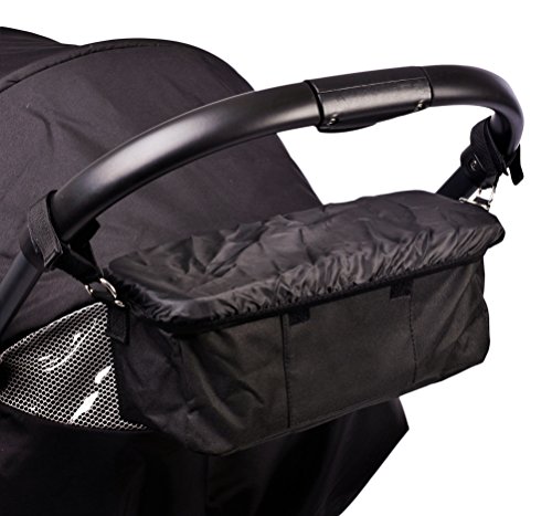 BTR Buggy und Kinderwagen Organizer, Exklusive Smartphone-Tasche und ...