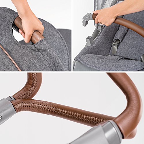 ABC Design 3-Tec - 2in1 Kombikinderwagen Set / Kinderwagen Komplettset ...