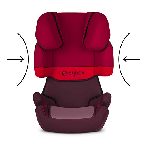 Cybex Silver Solution X, Autositz Gruppe 2/3 (15-36 kg), ohne Isofix ...